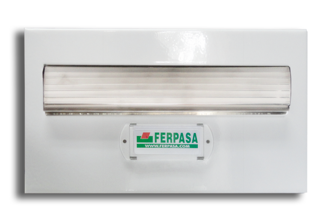 BUZÓN EXTERIOR MOD EXTEND - Ferpasa