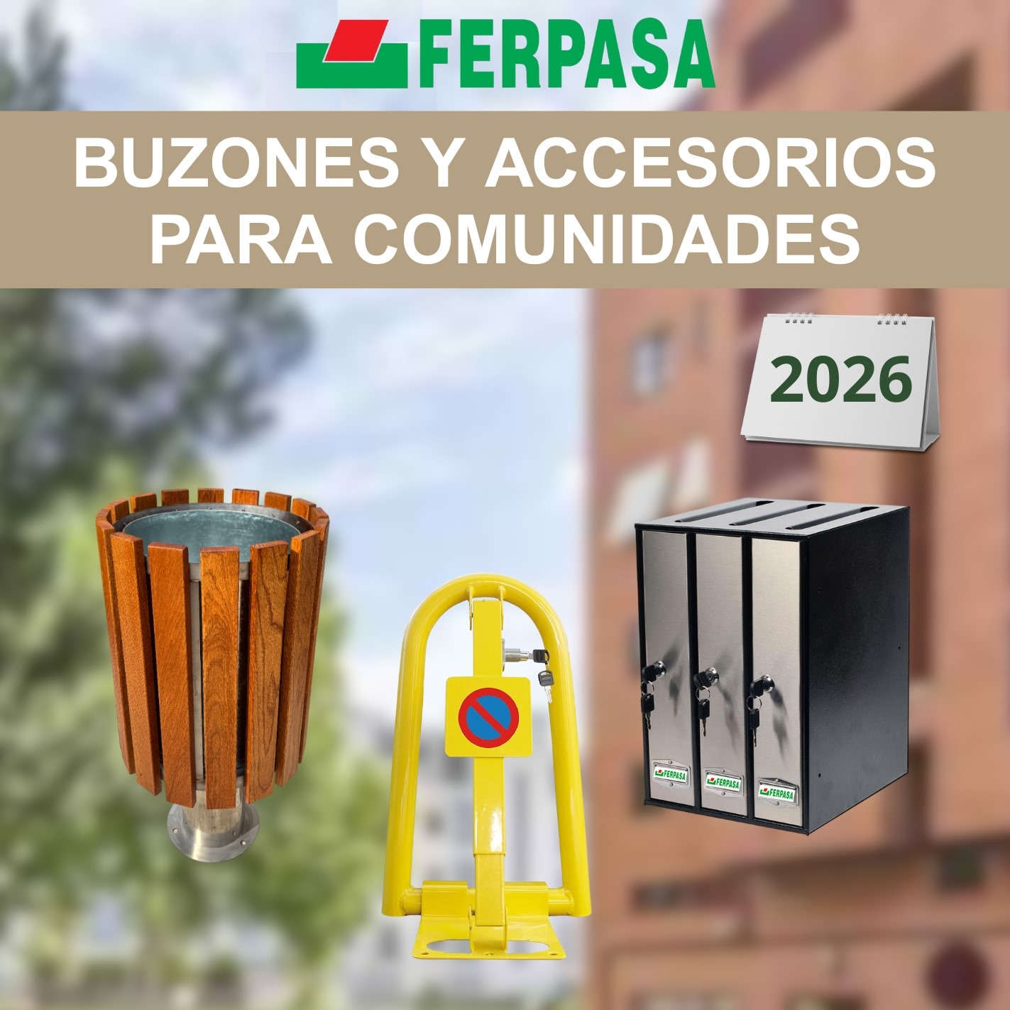 Home - Ferpasa